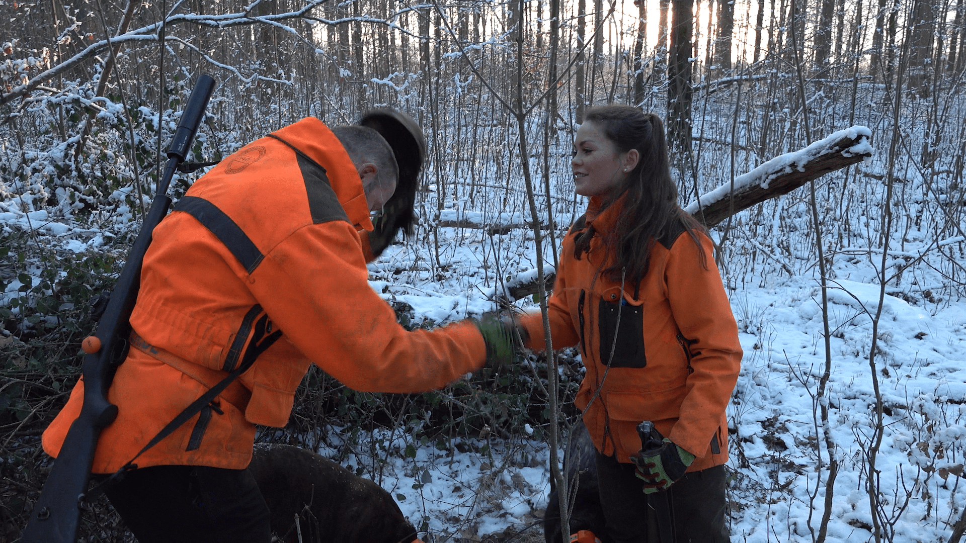 Hetzlaut: Folge 3 - Teil 1 - JÄGER Prime